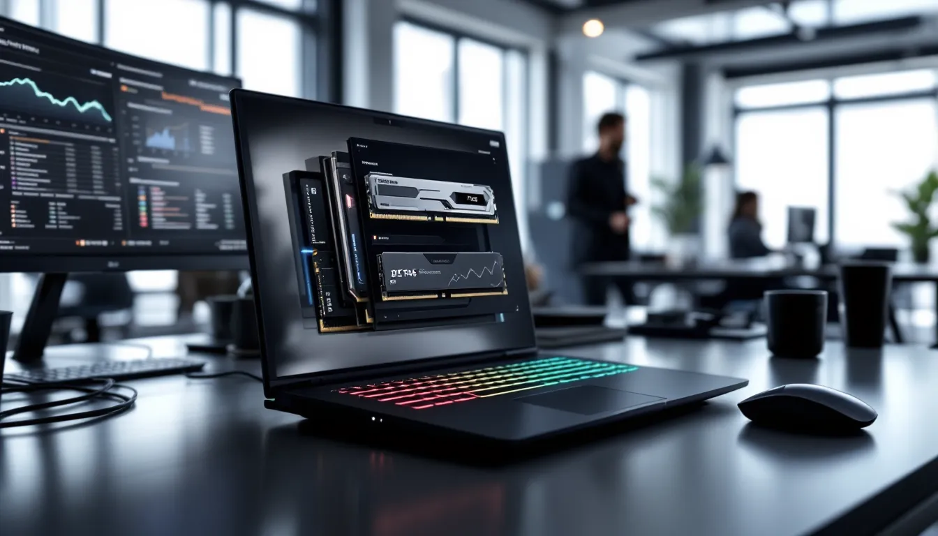 Gaming Laptop RAM: The Ultimate 2026 Guide to Maximum Performance ...