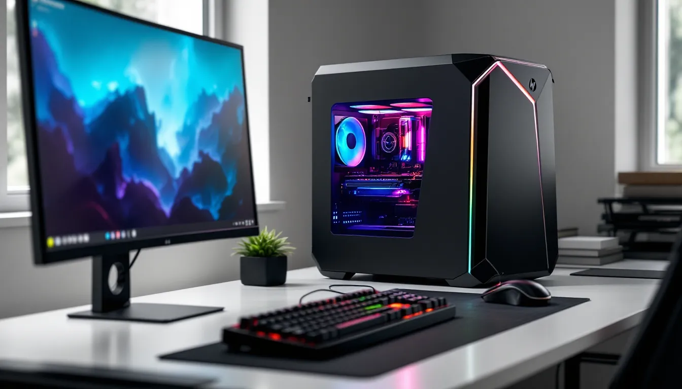 HP Gaming Desktop: The Complete 2026 Buyer's Guide for Serious Gamers ...